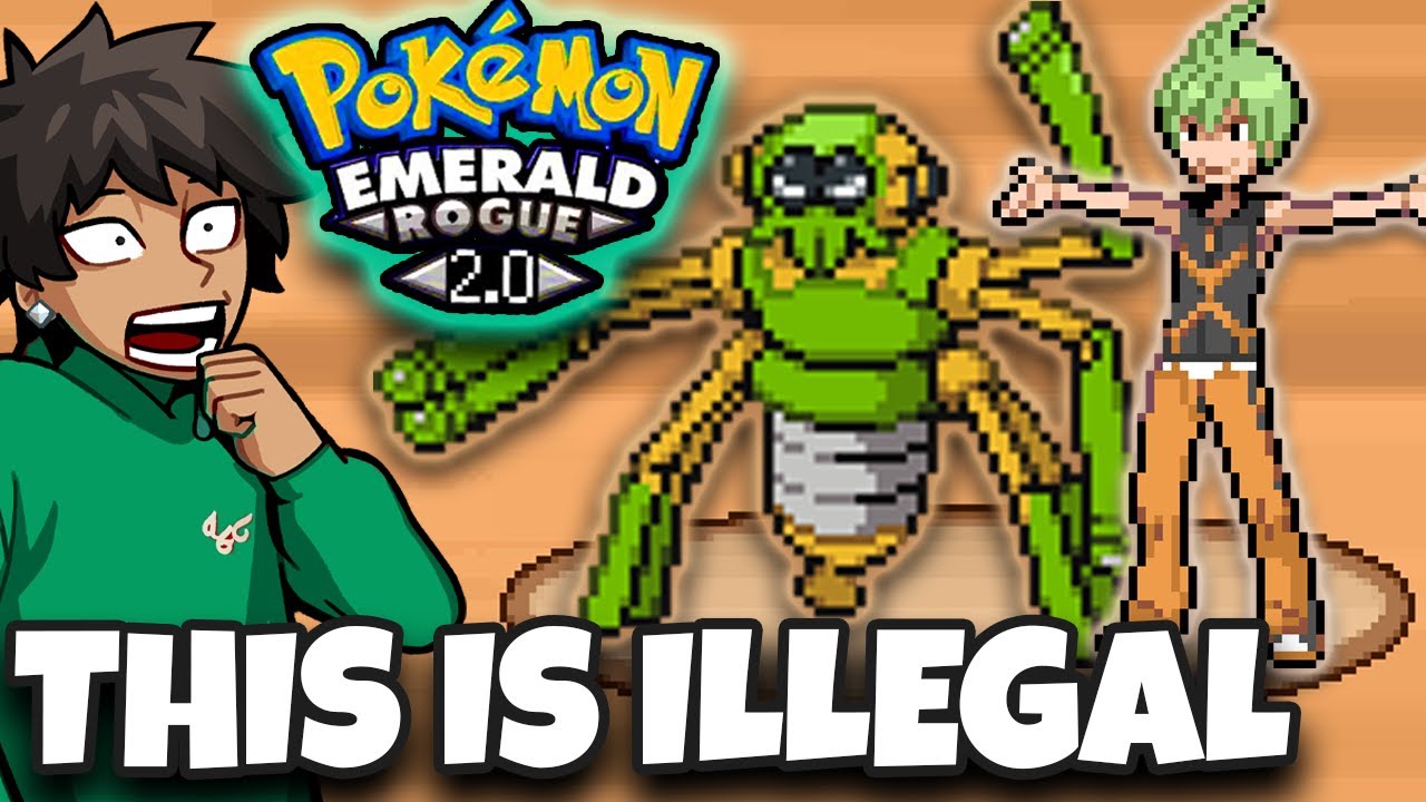 TODAY IS THE DAY WE WIN. EMERALD ROGUE 2.0 IMPOSSIBLE CHALLENGE. MAJOR ...