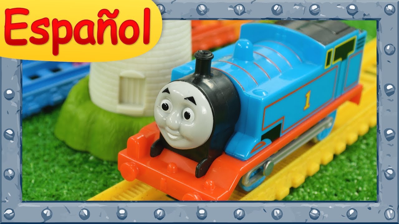 Thomas y sus Amigos - Best 2020 con ABC Land - YouTube