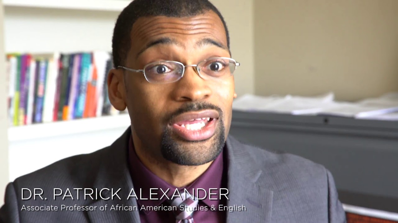 African American Professor