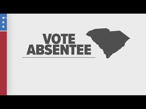 South Carolina absentee ballot explained - YouTube