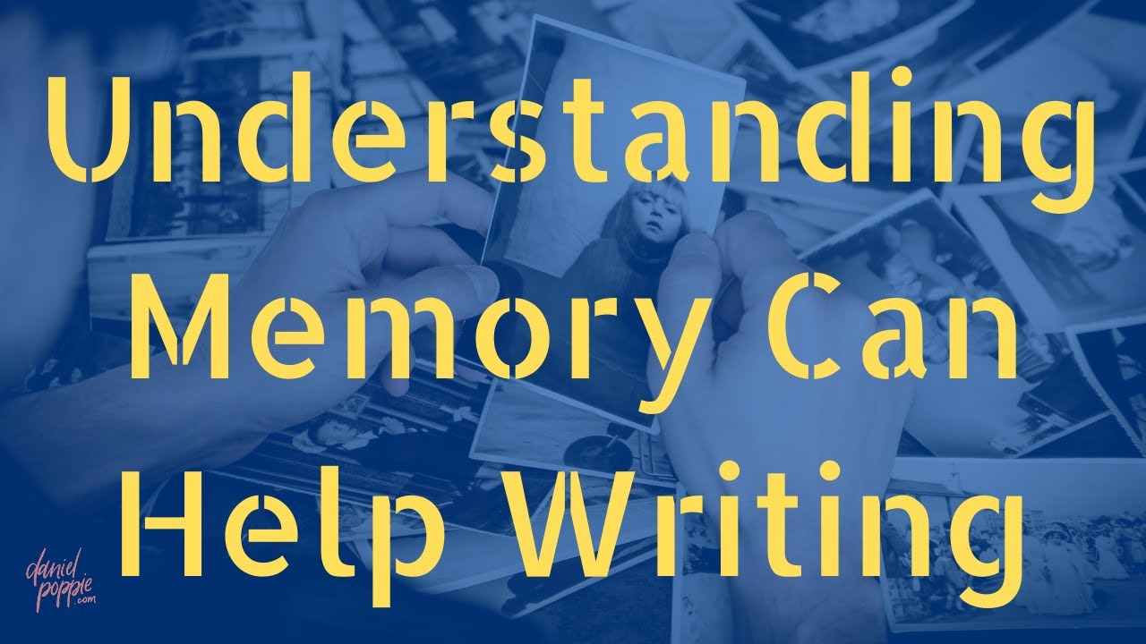 Using Memory and Writing the Little Details - YouTube