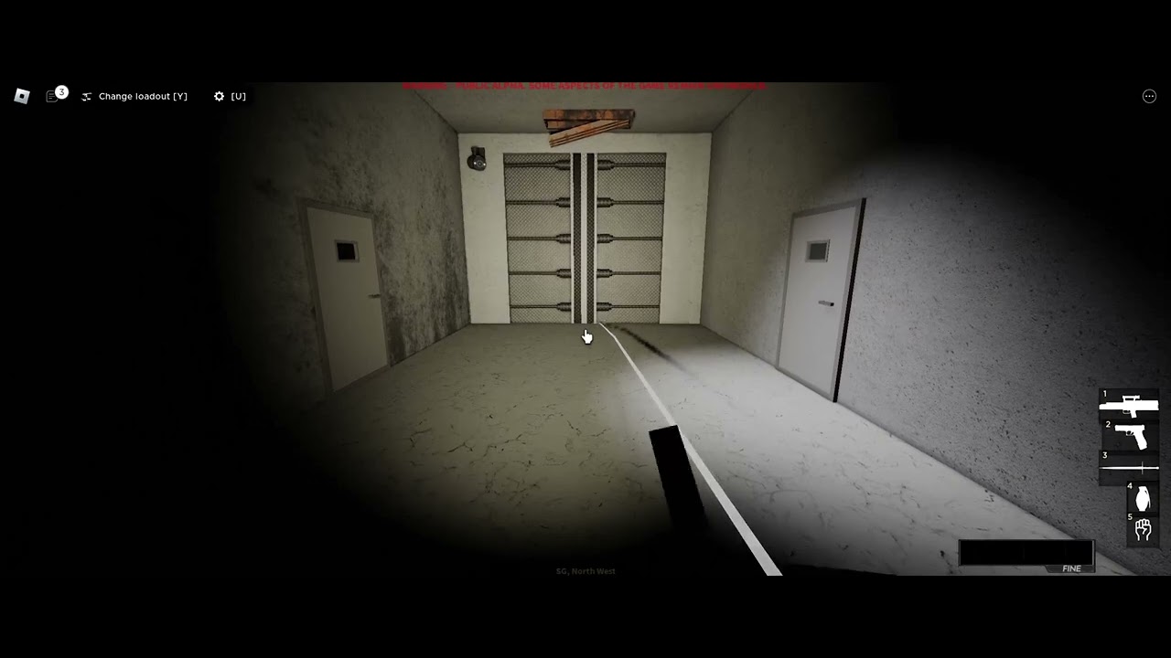 Neighborhood War Remake Bunker Code (OLD) - YouTube