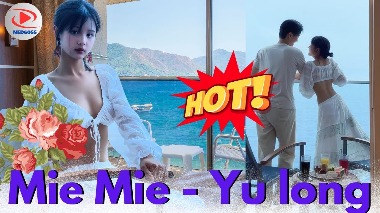 Yu Long and Yang Mie Mie’s Romantic Beach Vacation Takes Social Media by Storm # ...