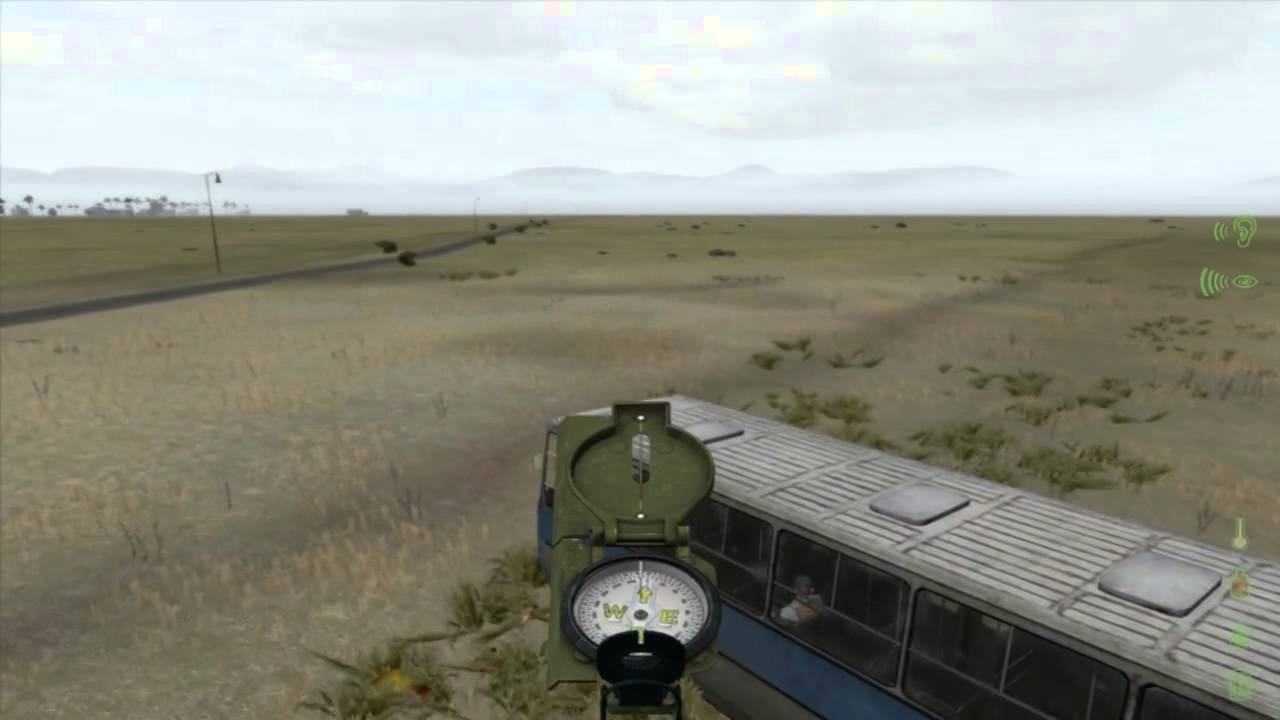 DayZ fallujah : magic bus pt 3 - YouTube