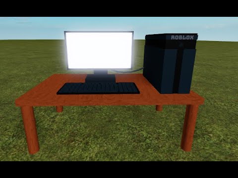 Roblox Studio: Making a Desktop Computer - YouTube