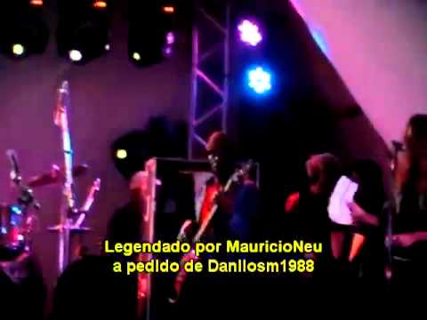 Max Romeo - Chase The Devil - Live - Ao Vivo (Legendado PT/BR) - YouTube