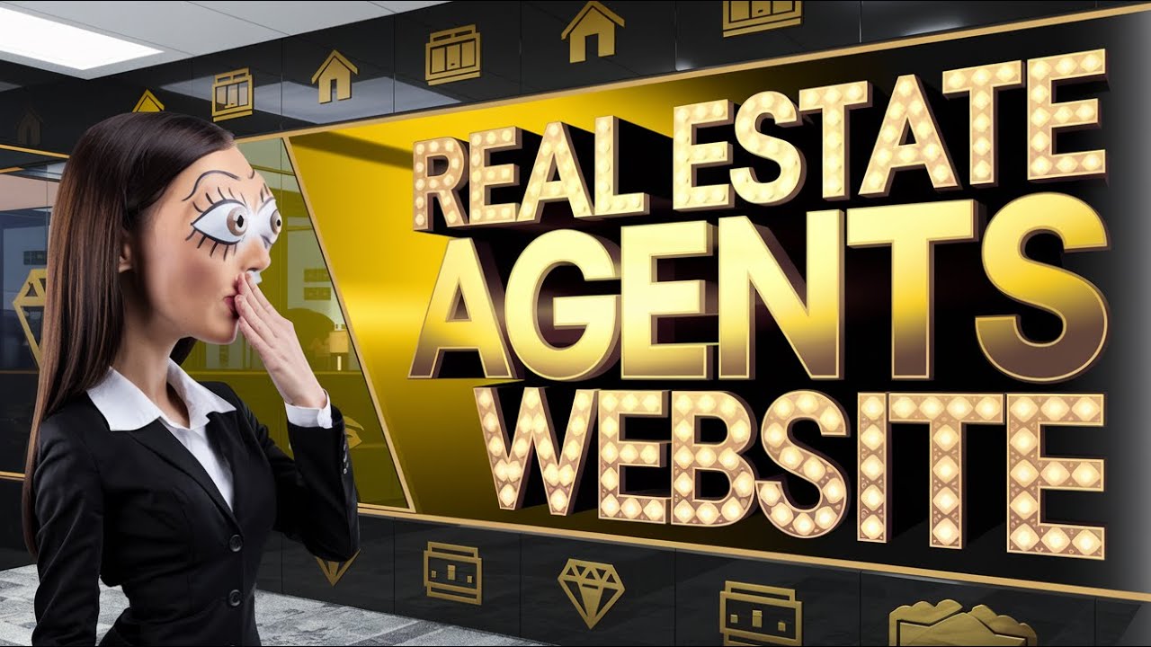 How to Create a Real Estate Website for Free 🔑 Ai Tool FOR Real Estate ...