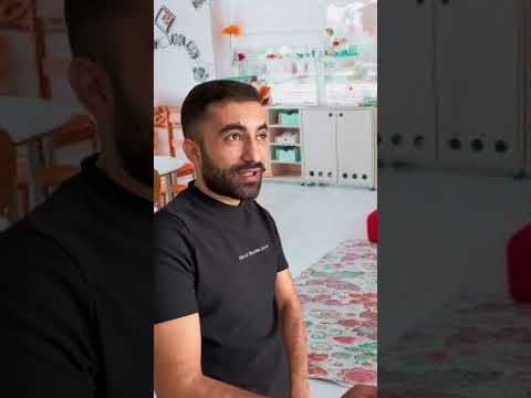 Hayat anaokulu part-5 (savaş başlıyor 😅)