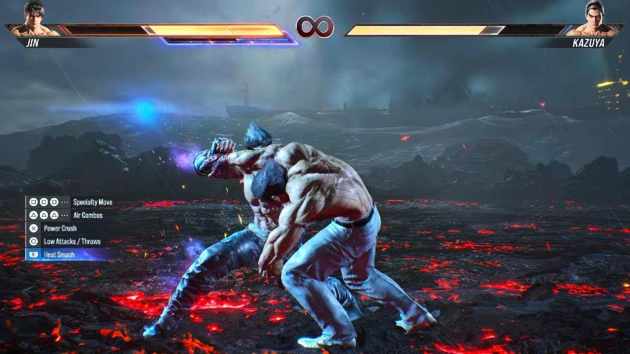 TEKKEN8 Final Boss Kazuya - YouTube
