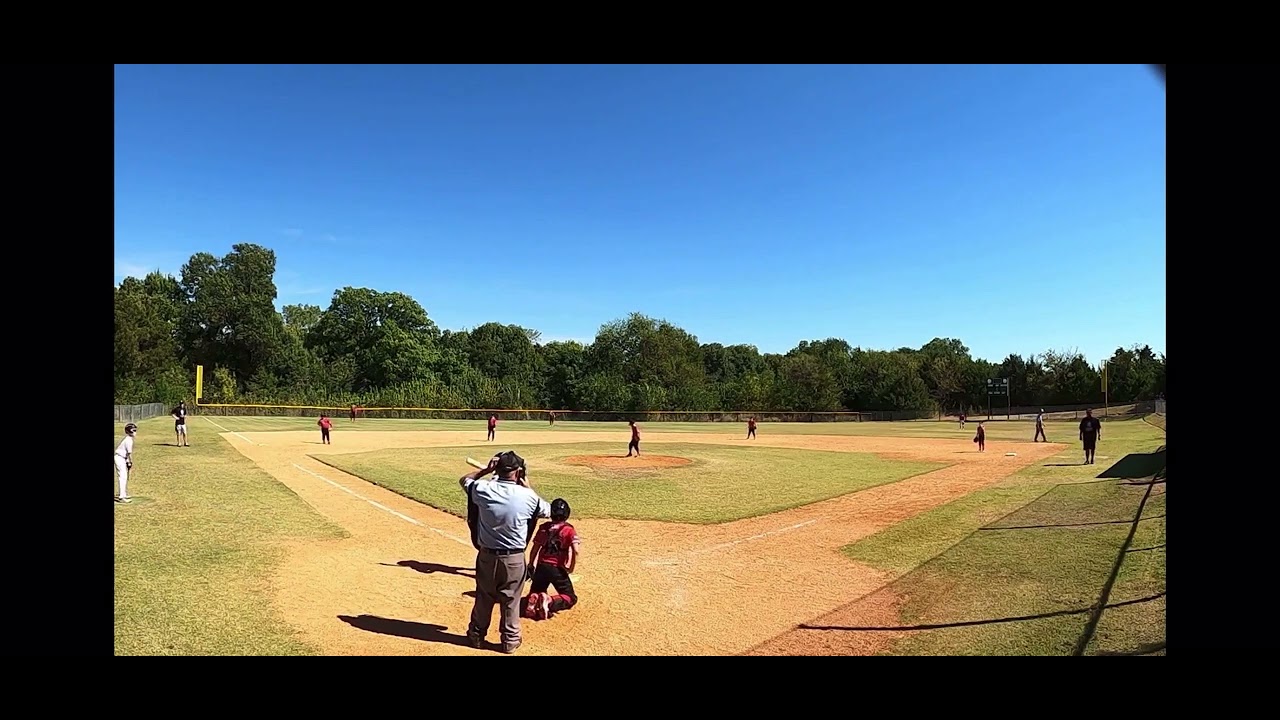 2021 VS prosper spikes , 3 pitches 3 outs - YouTube