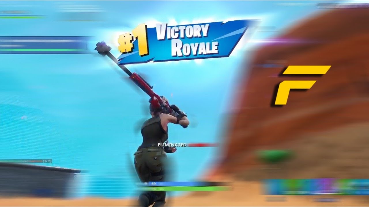 Fmod project - a Ch 1 fortnite Montage - YouTube