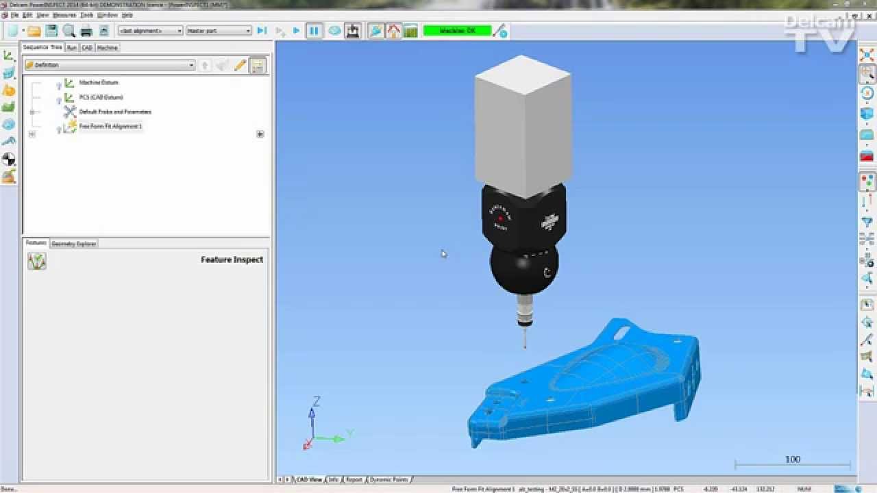 Probe calibration enhancements - YouTube