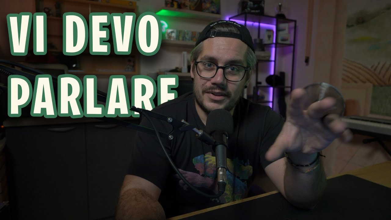 VI DEVO PARLARE - YouTube
