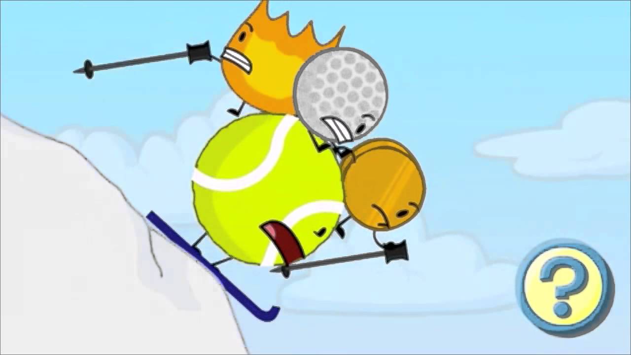 [FANMADE] BFDI Theme Song - YouTube