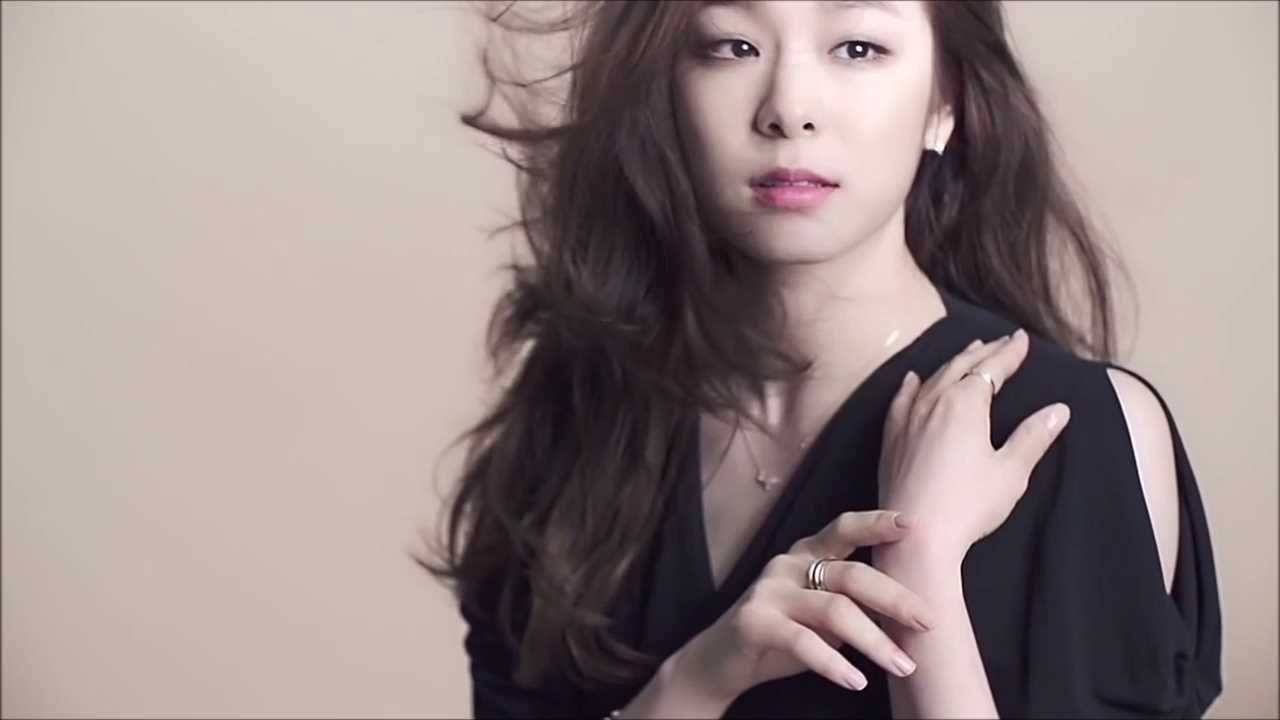 キムヨナ 김연아 Yuna Kim's 10 CM of J.ESTINA 2016-2008 - YouTube