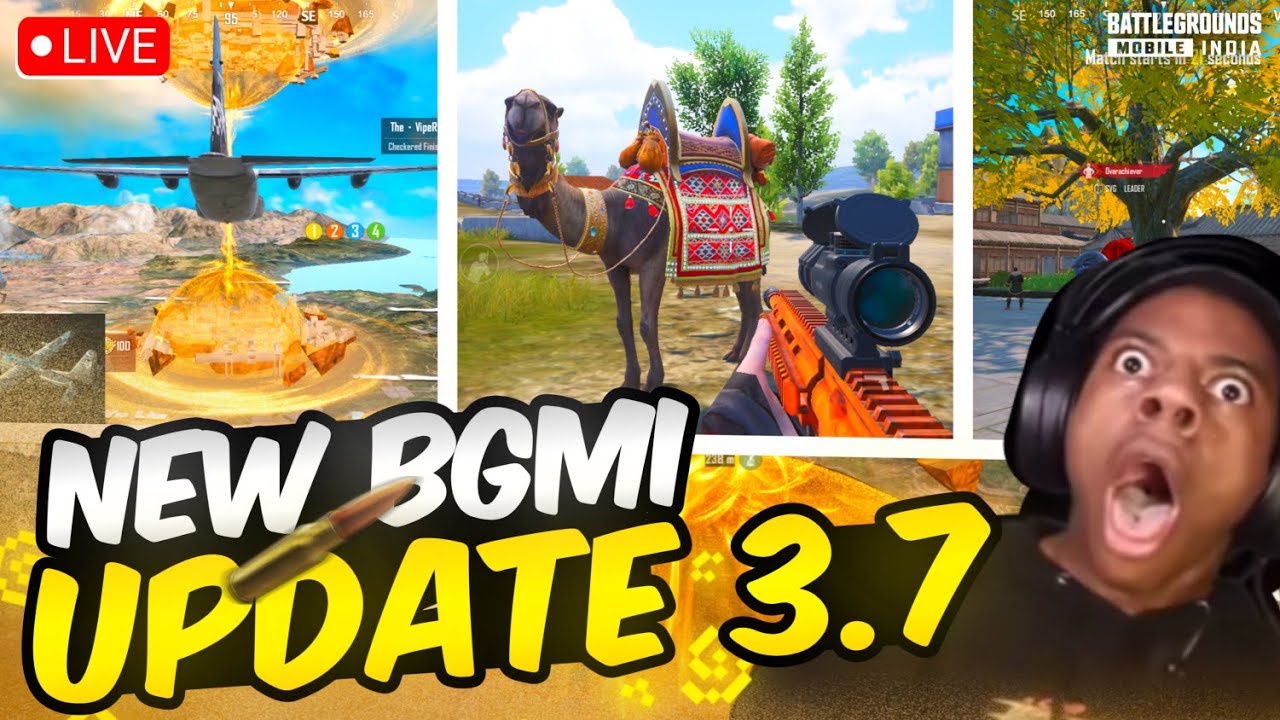 LIVE | WTF BGMI NEW RONDO MAP 😱 MASTERING THE NEW EVENT & ABILITIES IN ...