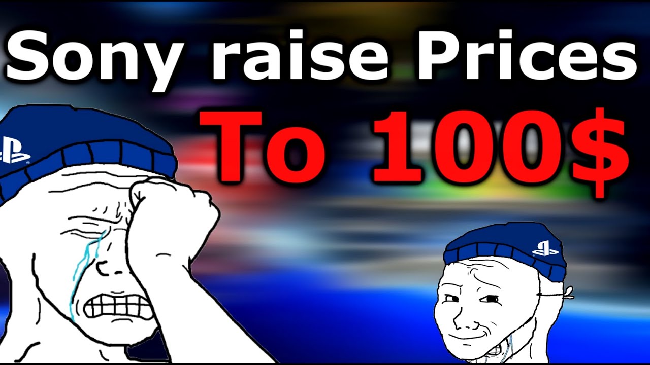 Sony Might RAISE GAME PRICES To 100$ According To Leaks!! Playstation ...