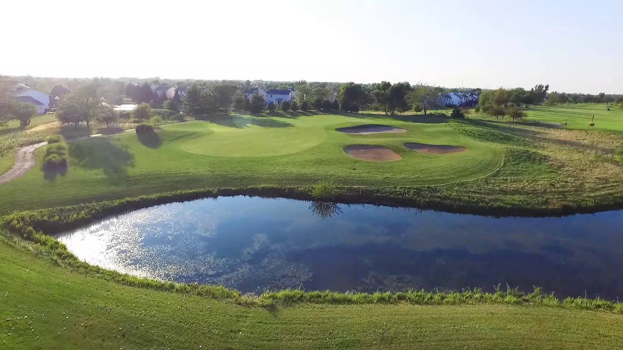 Links at Carillon by Global Aerial Video Inc - YouTube
