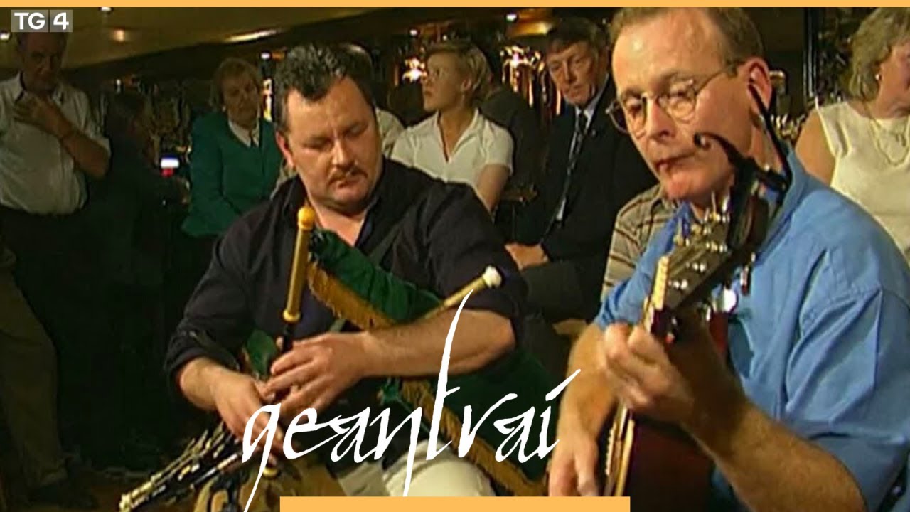Noel Carberry - Uilleann Pipes & Johnny Duffy | Tigh Mathew, An Chabhán ...