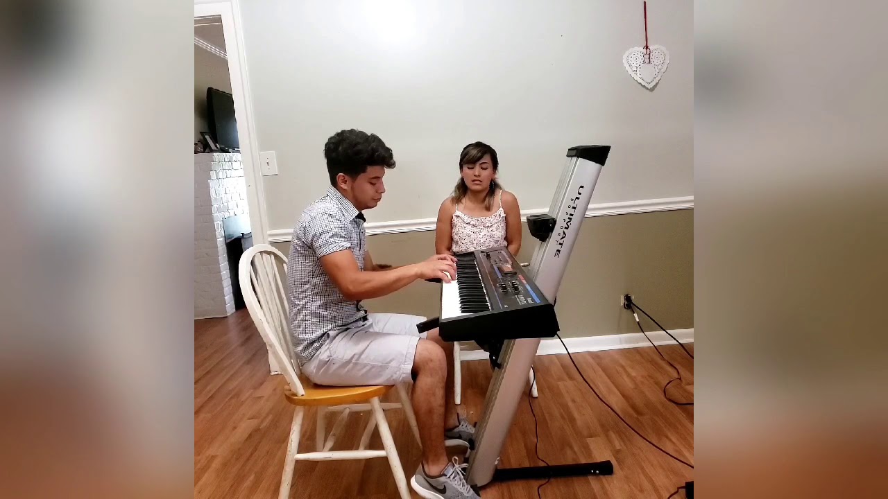 Cover Te regalo– Ulices Chaidez (Nancy Paola) Yeison Recinos - YouTube