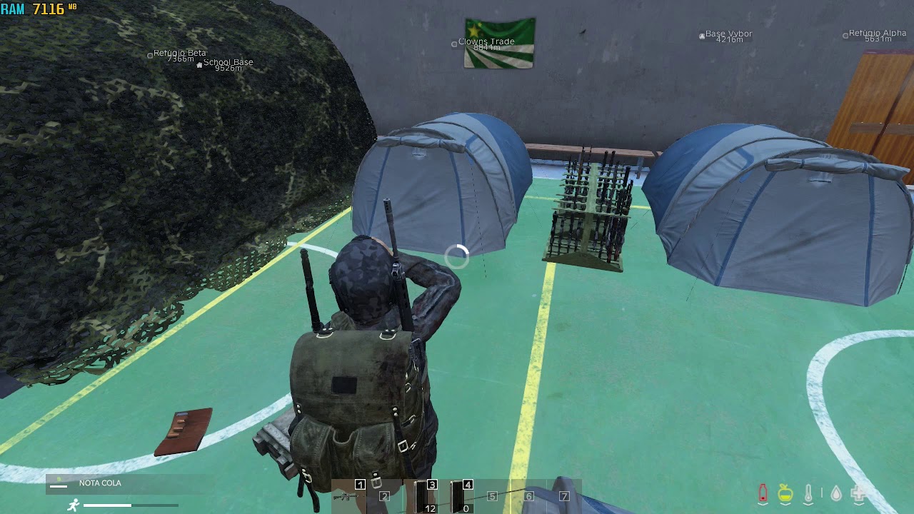 DayZ Bug Report - YouTube