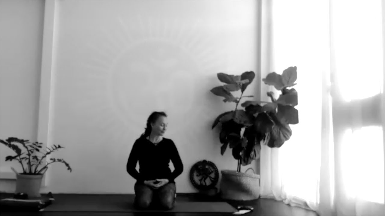 Autumn | Metal Element Short Practice - YouTube