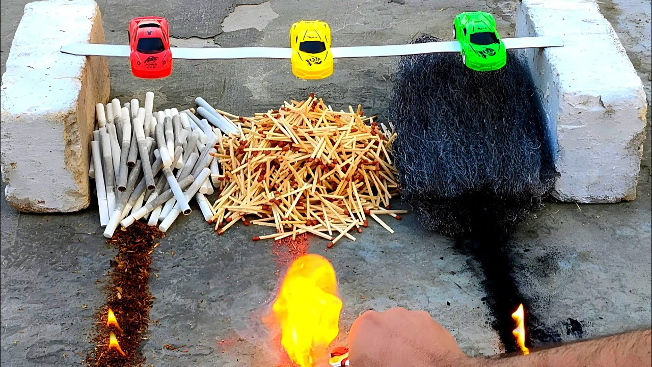An enjoyable experience watching one of the most powerful combustion ...