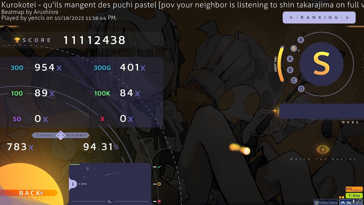 7.31⭐️ S RANK on MGC RO16 NM4 qu'ils mangent des puchi pastel - YouTube