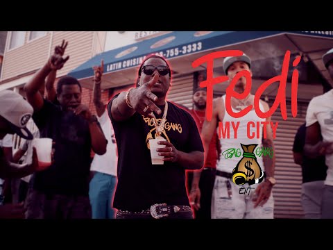 Fedi - My City \