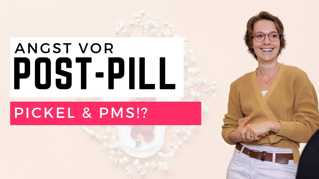 Pille absetzen ohne Angst vor Hormonchaos - so mach ich's in der Praxis ...