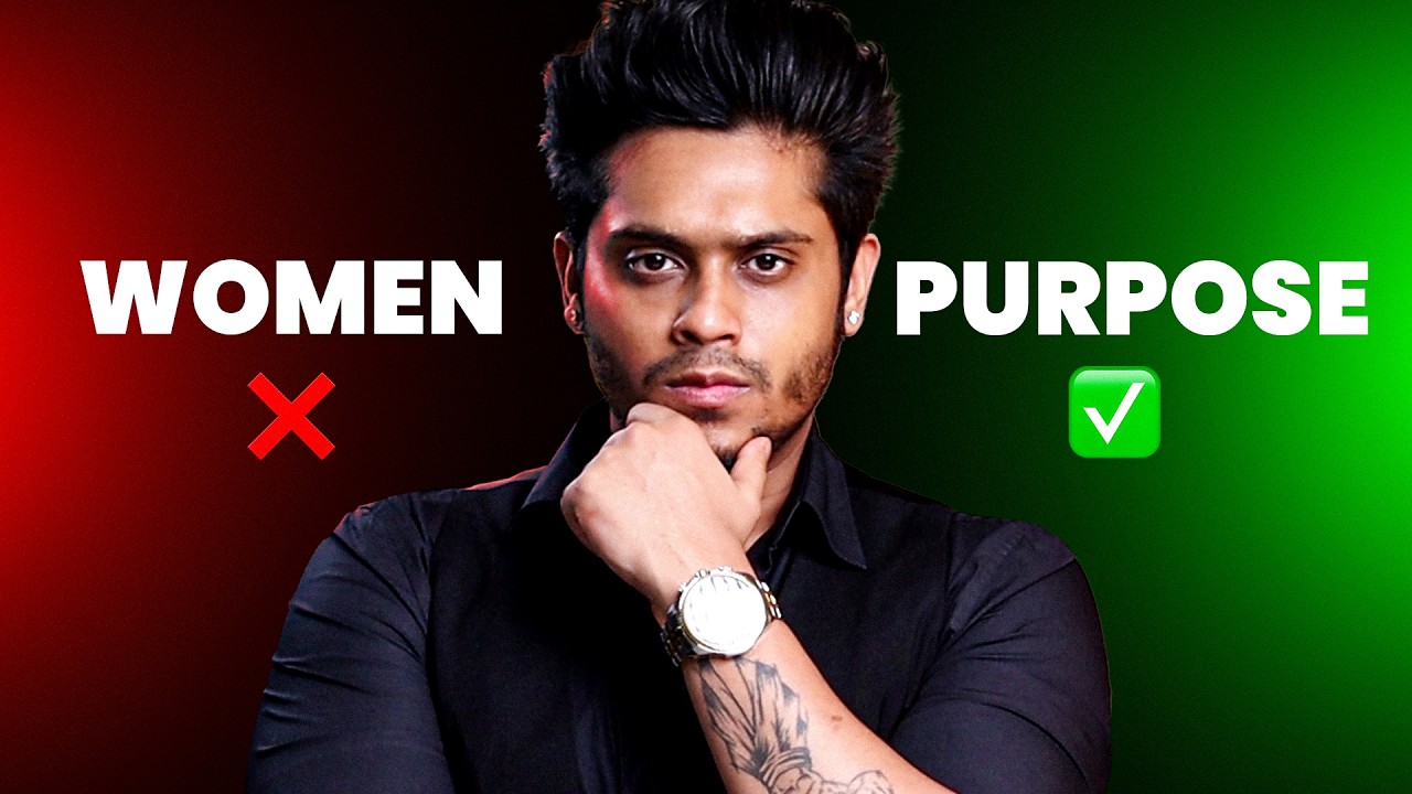 How To Focus On Studies & Career Instead Of Girls | Sarthak Goel - YouTube