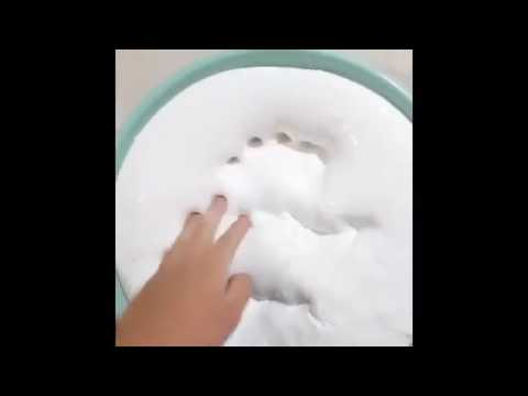 Kısa ama güzel slime