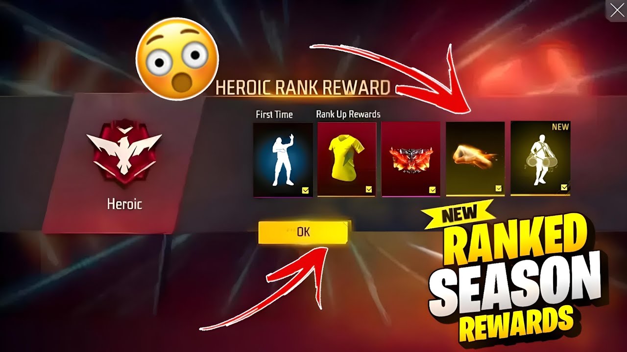 New Rank Season Free Rewards 2025 🤯💥 | Lol Emote Return | Next ...