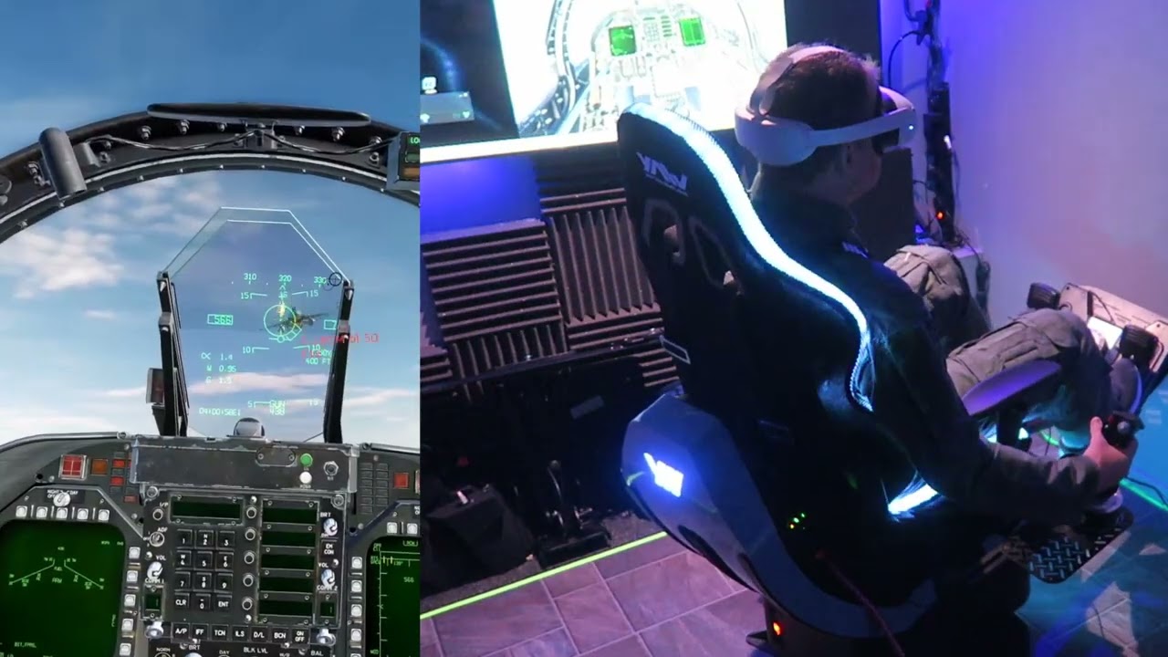 Full Motion VR : Ness Aviation