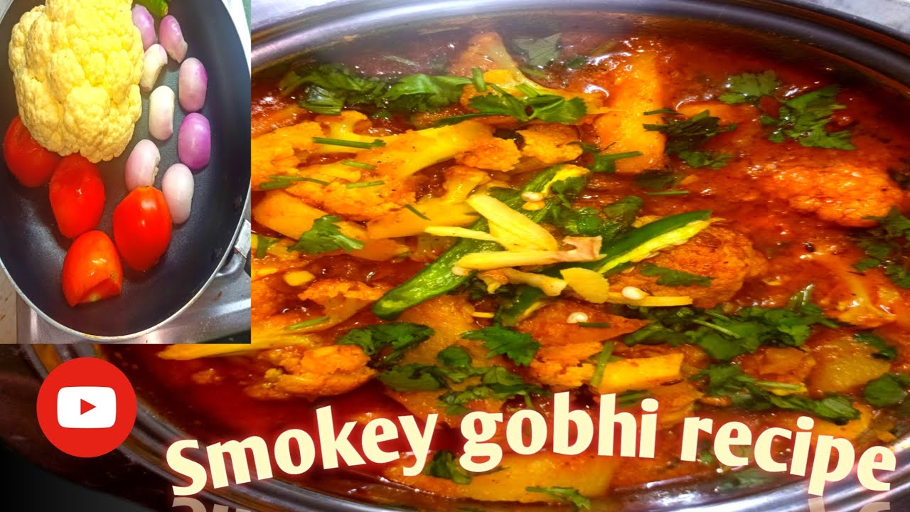 How to Make Gobhi (Indian Flake Fry) - an easy and delicious recipe ...