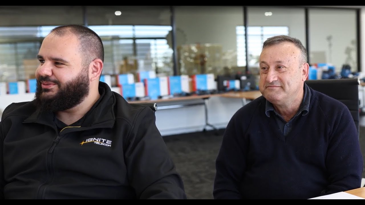 BeA GROUP AU - Case Study - YouTube