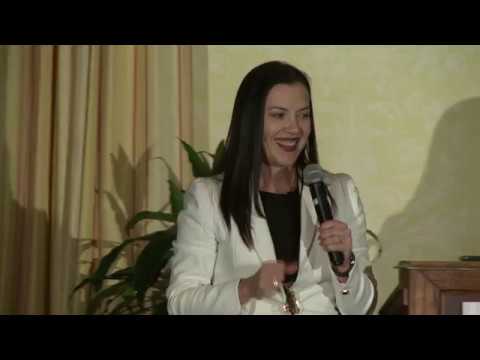 Michele Rigby Assad: Breaking Cover - YouTube