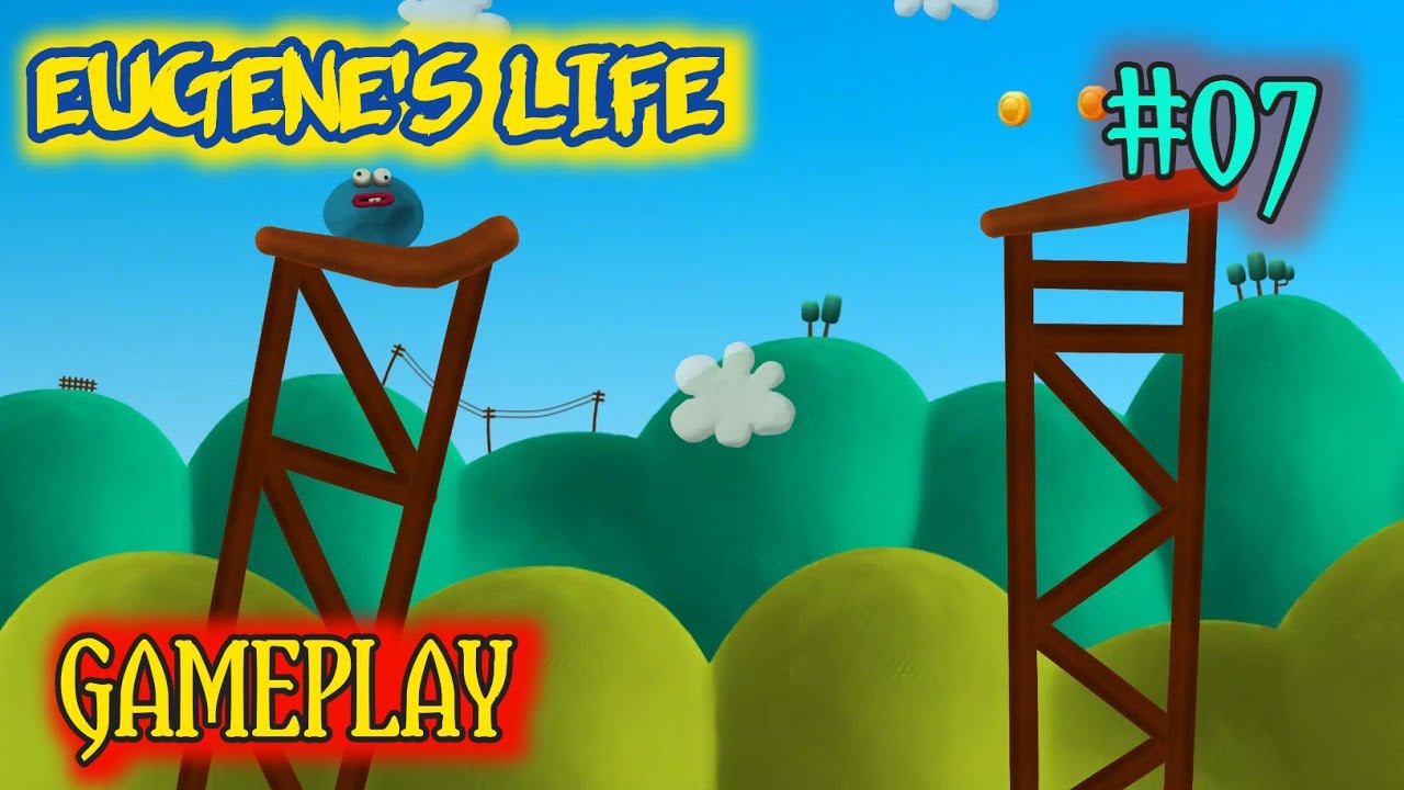 EUGENE'S LIFE GAMEPLAY || Gameplay Walkthrough || ( Android & iOS ...