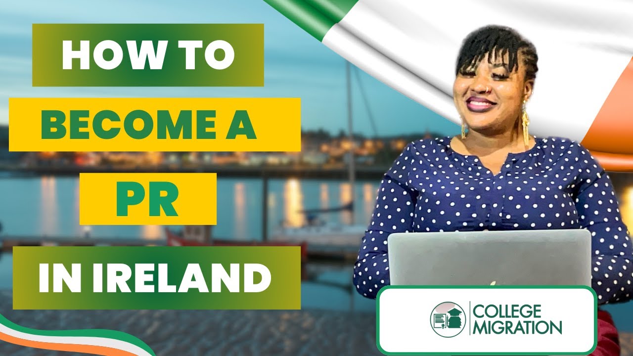 Episode 26: How to become a permanent resident in Ireland (step by step ...