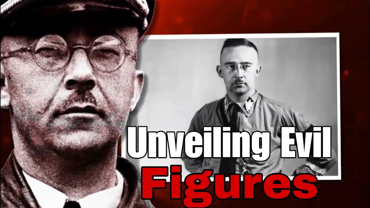 The Dark Side of History: Unveiling Evil Figures - YouTube