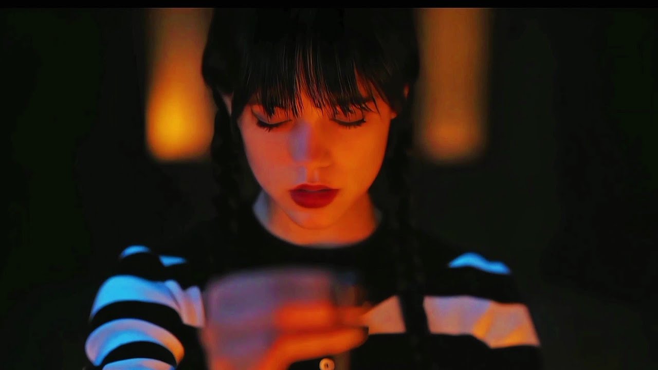 Wednesday Call out Goody Adaams Scene | Ultra HD | Wednesday | - YouTube