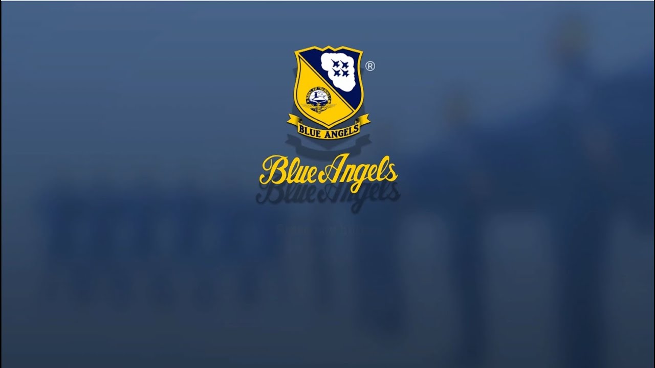 Blue Angels Aerobatic Flight Simulator PC. - YouTube