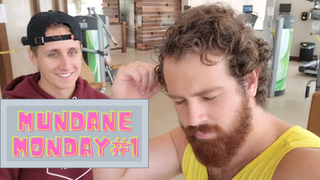 Mundane Monday Episode 1 - YouTube