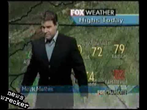 Crazy Coked Up Weatherman Volume 3 (Keep it Gay) - YouTube