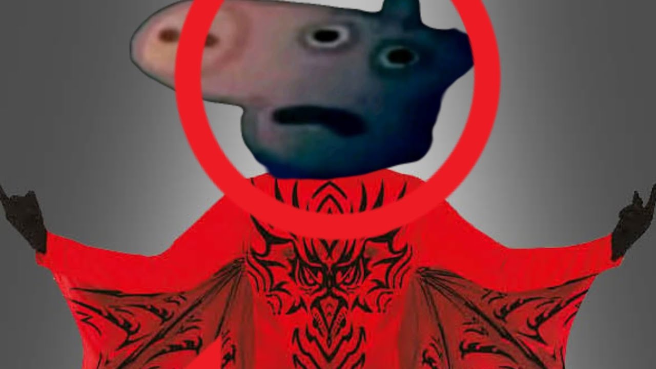Scaring people as a demon in roblox - YouTube