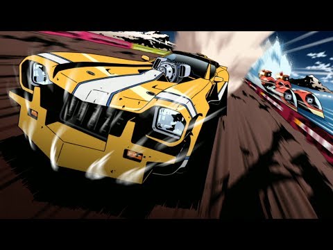 AMV - "Hell Yeah" - Redline (FanimeCon) - YouTube