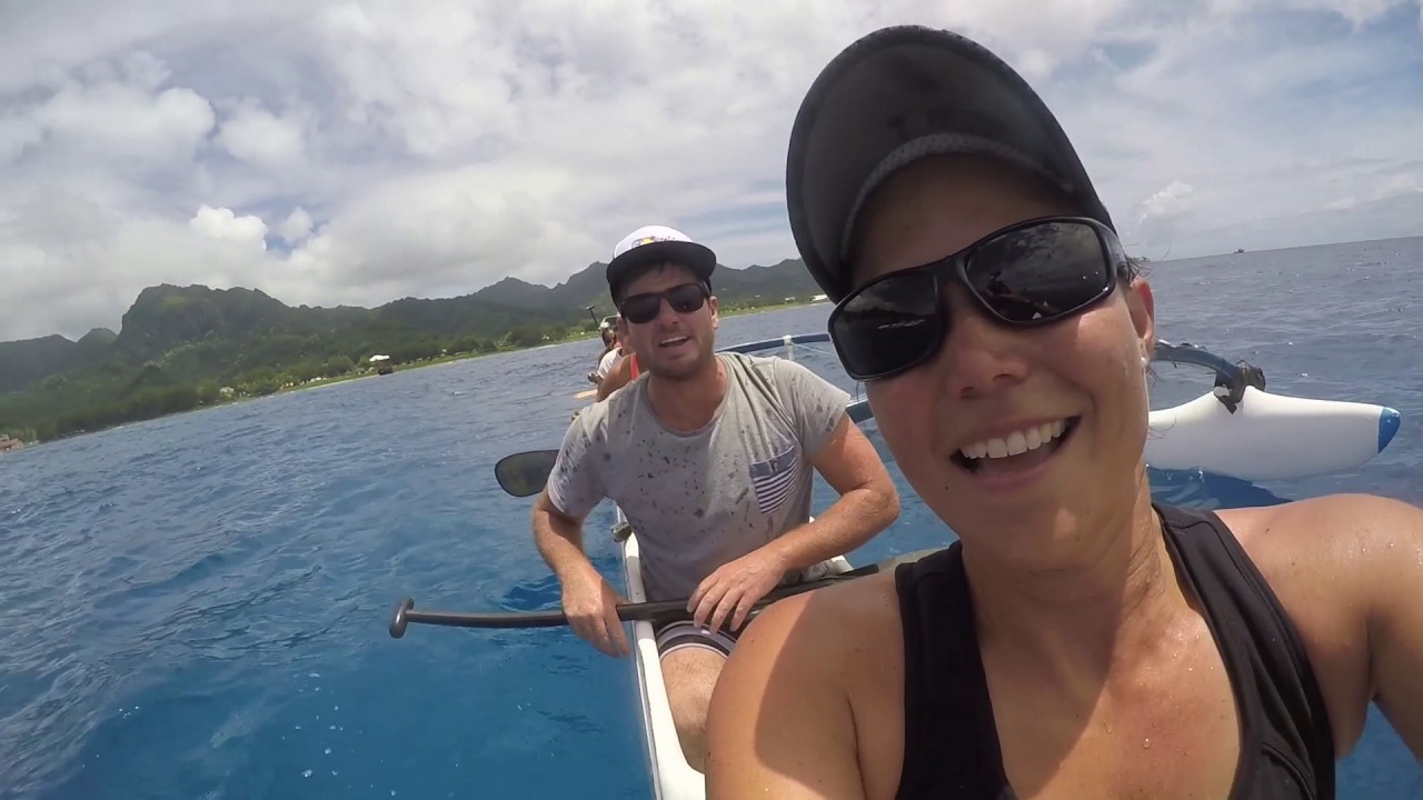 ISLA Project Cook Islands: Behind the Scenes - YouTube