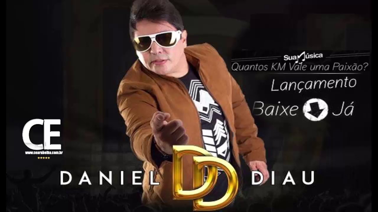 Daniel Diau Lançamento de 2017 - YouTube