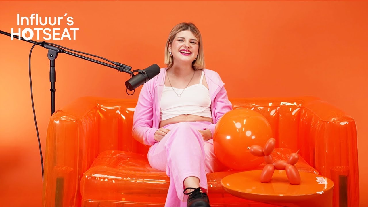 Sol Carlos: Lo que no sabías de su vida amorosa | Influur’s Hot Seat ...