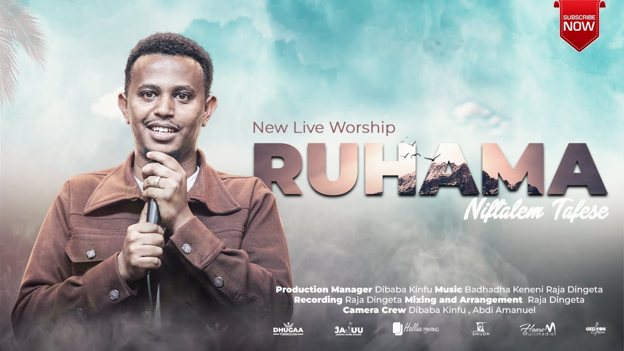 Ruhama | New Live Worship on Dhugaa Tokkicha Fellowship - YouTube
